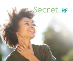 Secret RF For Neck Tightening NYC | Near Me | Carnegie Womens Health